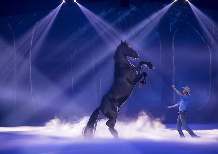Australian Outback Spectacular Show – QueenTours