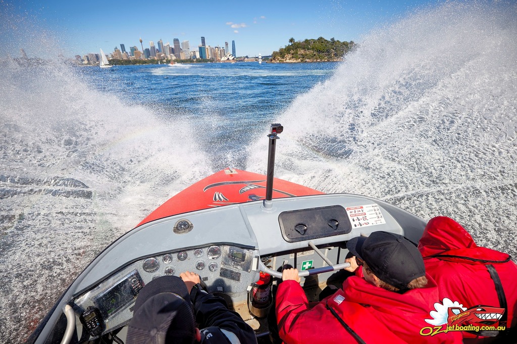 OZ Jet Boating – QueenTours