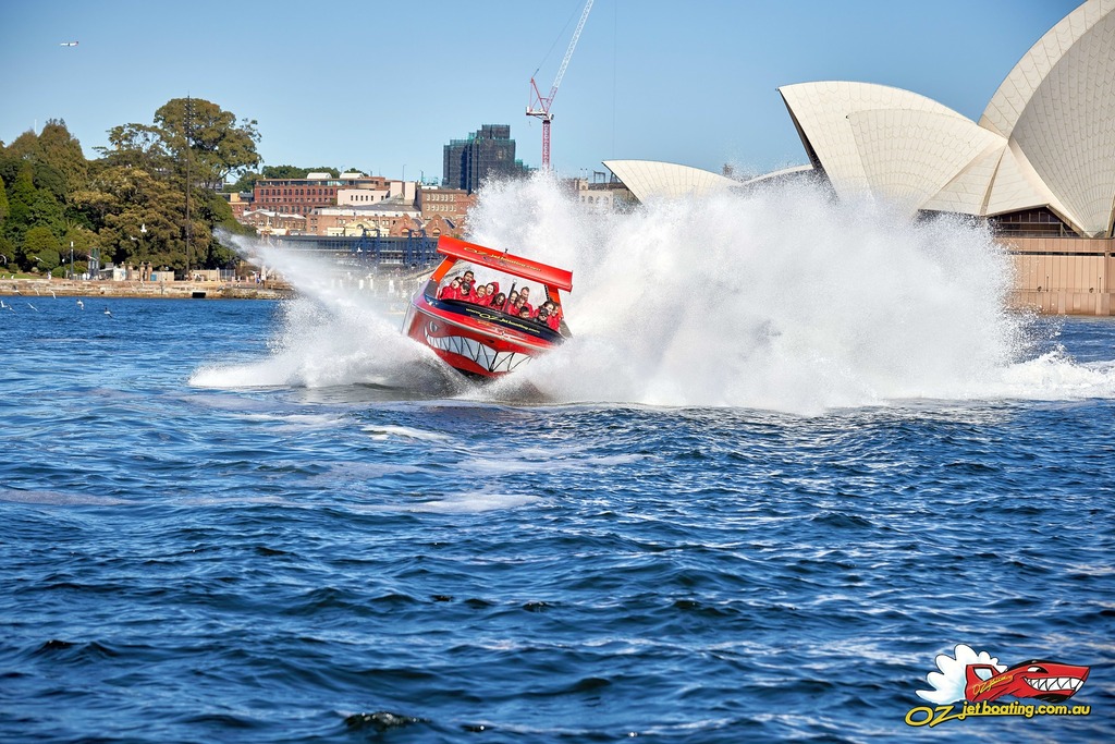OZ Jet Boating – QueenTours