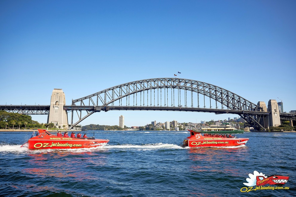 OZ Jet Boating – QueenTours